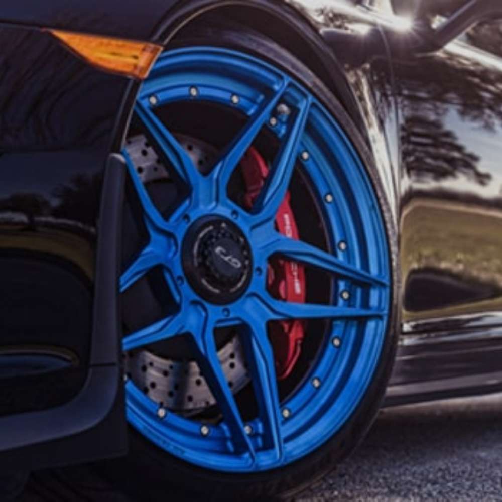 Car Removable Wheel Paint - Trust n Rides