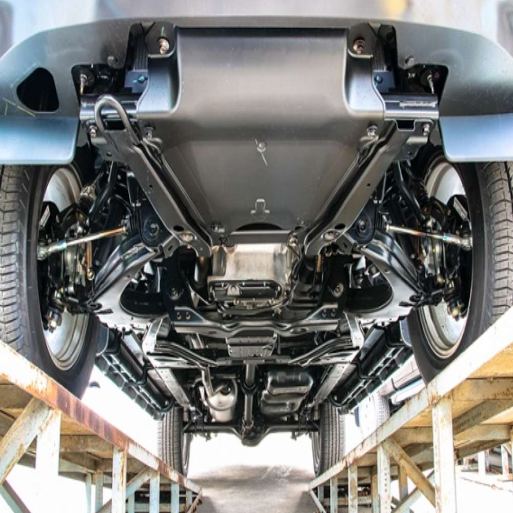 Undercoating / Rust Proofing - Trust n Rides